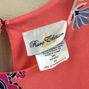 Rare Editions | Dresses | Rare Edition | Poshmark